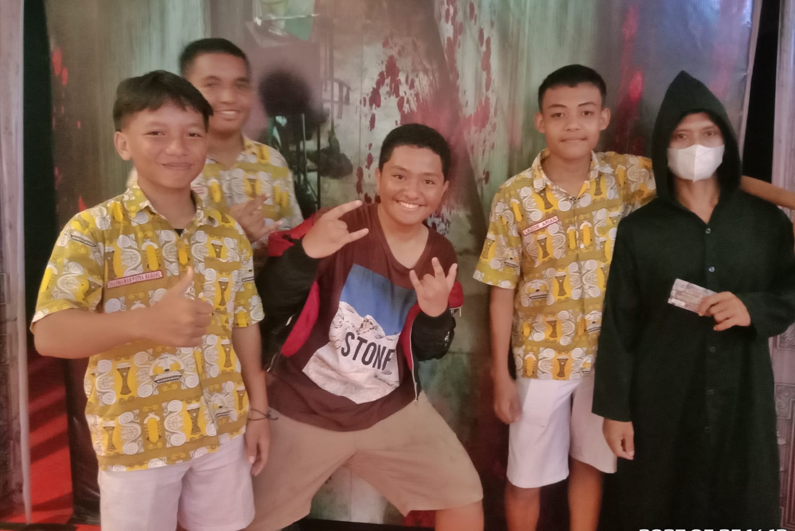 Mau Uji Nyali? Sambangi Wahana ‘Teror Hantu Suanggi’ – TopbNews