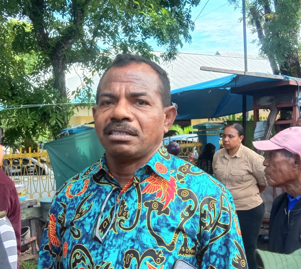 Ruang Terbuka Publik, Akan Jadi Icon Manokwari Menjadi Ibukota Provinsi ...