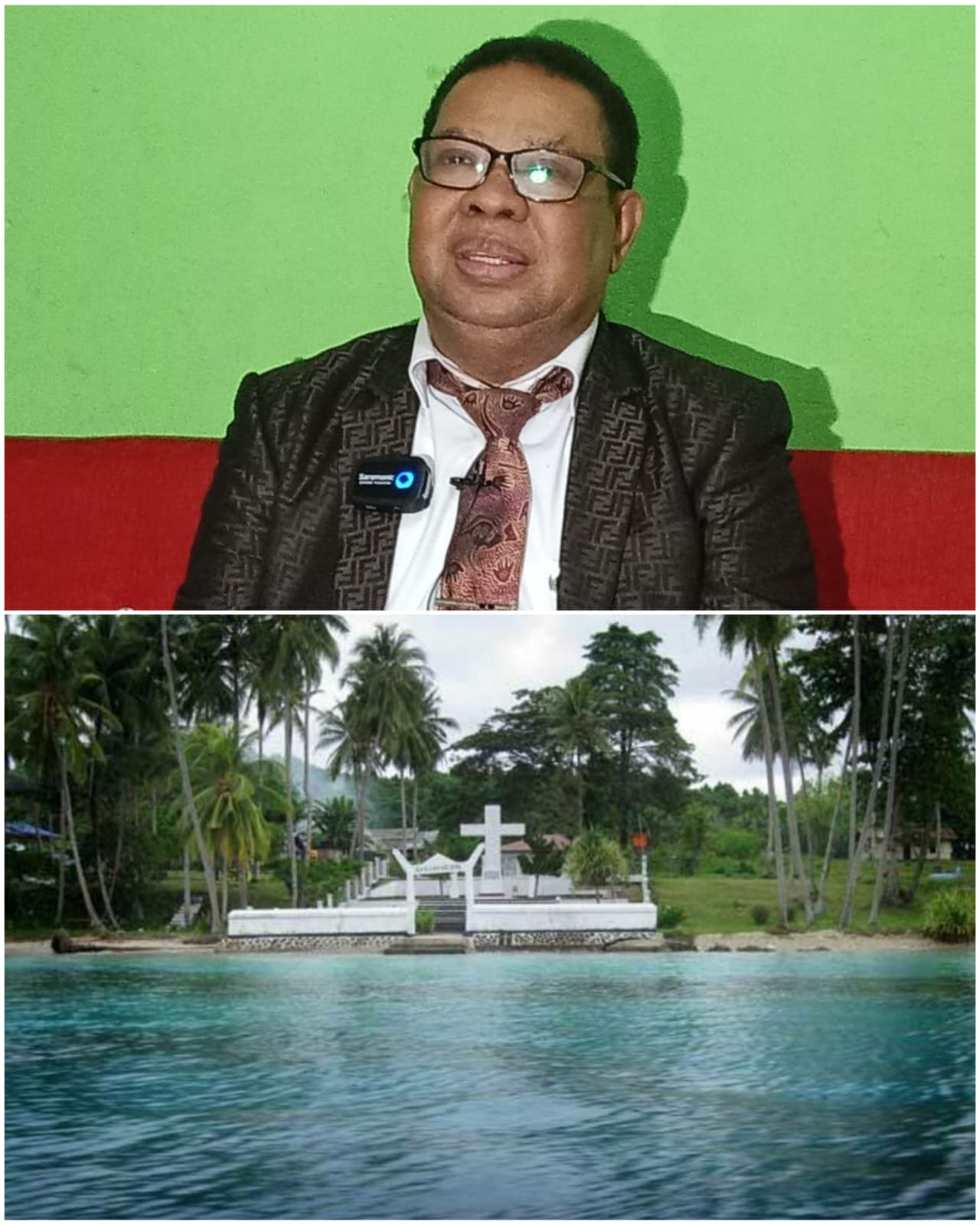 5 Februari Anugerah bagi Tanah Papua, Ketua Sinode GKI Sebut Manokwari ...