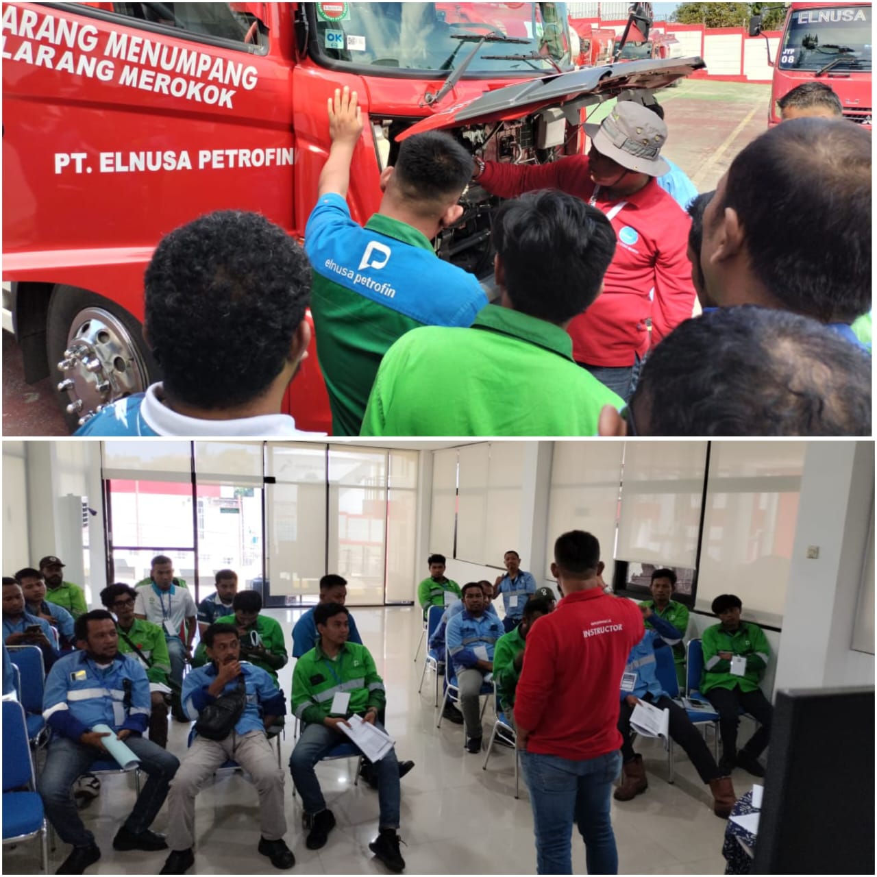 Garda Terdepan Distribusi Energi, Awak Mobil Tanki Pertamina Dibekali ...