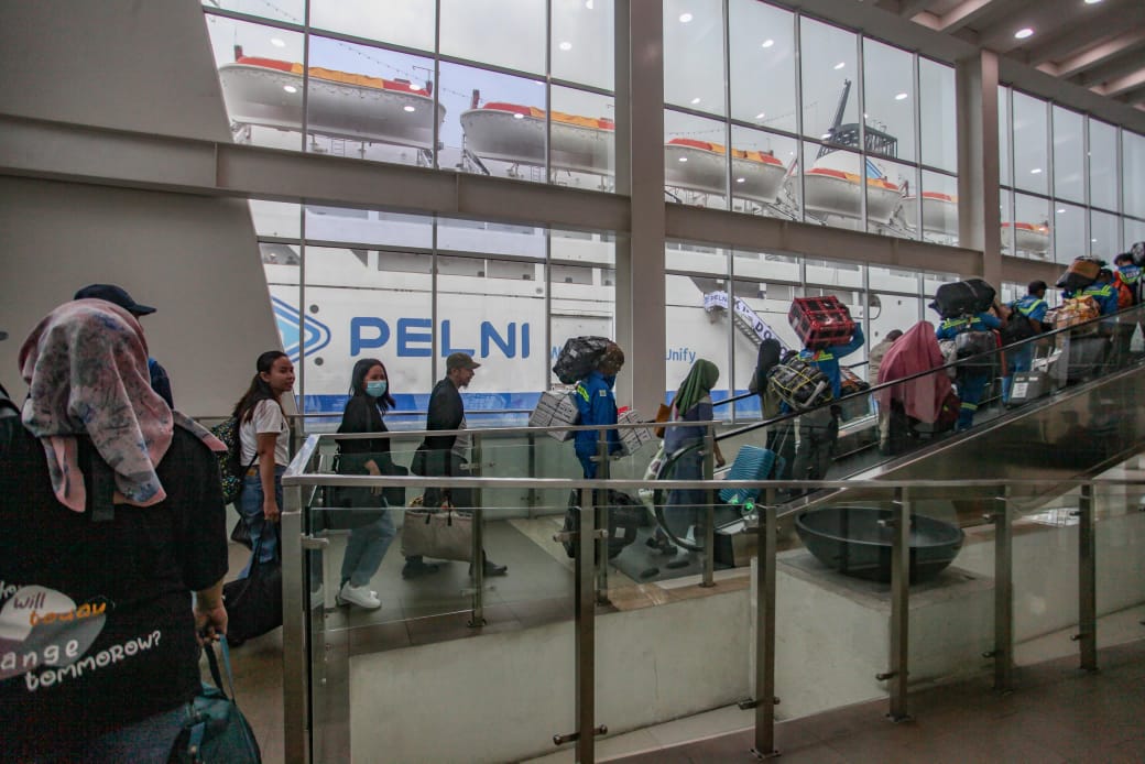 Target Tercapai, Penumpang PELNI di 2025 Tembus 5,15 Juta – TopbNews